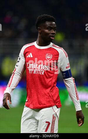 Milano, Italien, 20. Januar 2026. Jurrien Timber spielte beim Spiel der ...