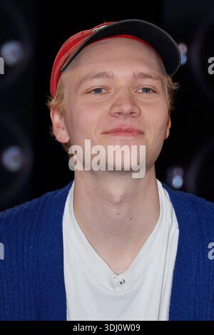 Hamburg, Deutschland 23. Jan 2026: NDR Talk Show - 23.01.2026 im Bild ...