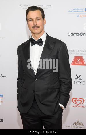 Deutscher Filmball 2026 Florian David Fitz deutscher Schauspieler ...