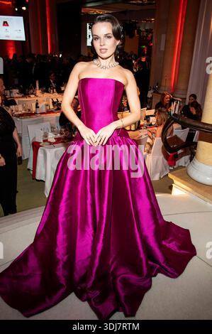 Darya Birnstiel beim 50. Deutsche Filmball 2026 im Hotel Bayerischer ...