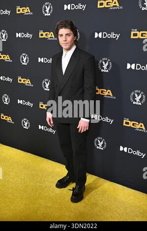 Lukas Gage bei der Verleihung der 78. DGA Awards 2026 im Beverly Hilton ...