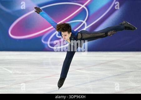 Mailand, Italien. Februar 2026. Olympia, Olympische Winterspiele Milan ...