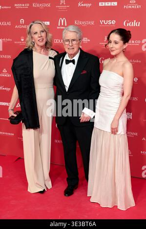 Spa Award 2026. Enya Elstner auf dem Roten Teppich bei der Spa Awards ...
