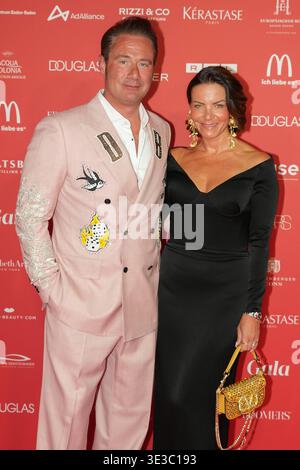 GALA Spa Awards 2026 Sascha Sasha Röntgen-Schmitz und Julia Röntgen ...