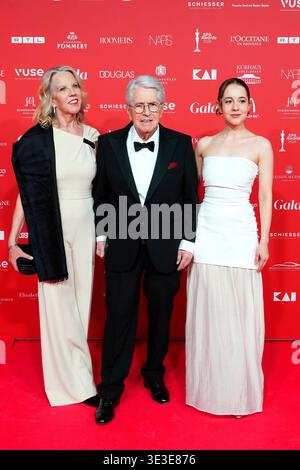 Spa Award 2026. Enya Elstner auf dem Roten Teppich bei der Spa Awards ...