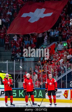 Zürich, Schweiz - 21. Mai 2026: Ober ist ein historisches ...