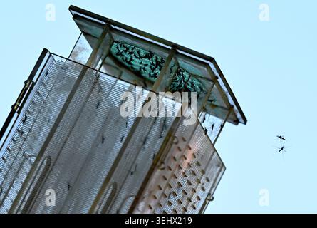 Toulouse, Frankreich. Mai 2026. © PHOTOPQR/LA DEPECHE DU MIDI/LAURENT ...