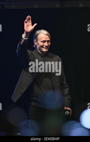 Mads Mikkelsen, ein dänischer Schauspieler, nahm am 29. Mai 2026 an der ...
