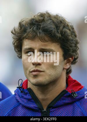 BUDAPEST, UNGARN – MAI 30: Joao Neves (FC Paris Saint-Germain, 87 ...
