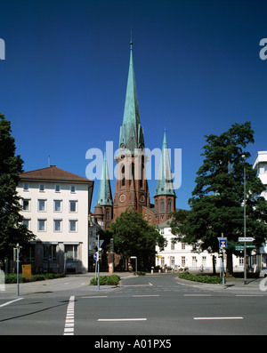 Lambertikirche, Oldenburg, Niedersachsen, Deutschland Stockfoto, Bild ...