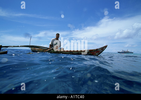Ifalik Insel Yap Karolinen Föderierte Staaten von Mikronesien ...