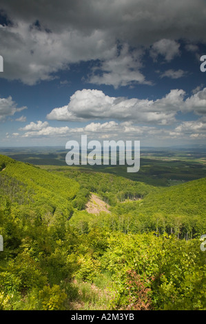 Ungarn, nördlichen Hochland / Matra Hügel, Recsk: Recsk Forced Labor ...
