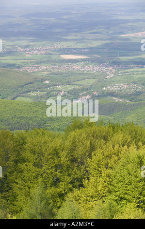 Ungarn, nördlichen Hochland / Matra Hügel, Recsk: Recsk Forced Labor ...