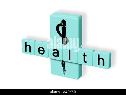 Aesculapstab Aesculap-Stab mit Schlange Stockfotografie - Alamy