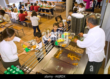 Schule MAHLZEITEN MITTAGESSEN KANTINE SERVICE ABENDESSEN GESUND service ...