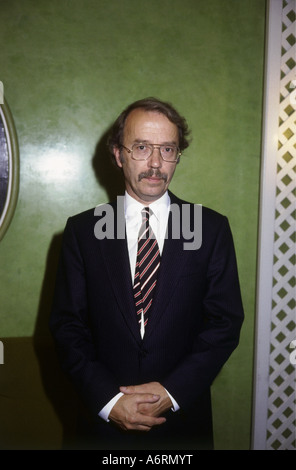 "Kempowski, Walter, 29.4.1929 - 5.10.2007, deutscher Autor ...