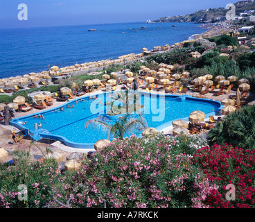Citara, Strand, Insel Ischia, Forio, Golf von Neapel, Kampanien ...