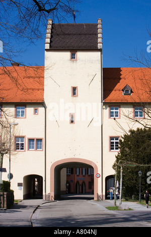Schloss Wolfach, Schwarzwald, Baden-Württemberg, Deutschland ...