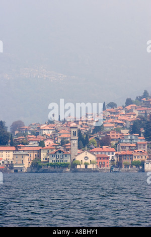Sehenswürdigkeiten im Comer See, Italien Stockfotografie - Alamy