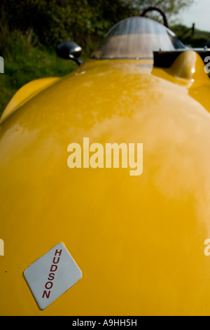 Hudson Kindred Spirit, Limited Edition, Kit Car Dreirad Stockfotografie ...