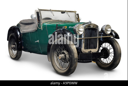 Oldtimer Austin 7 Motorwagen offen tourier Ende der 1920er Jahre ...