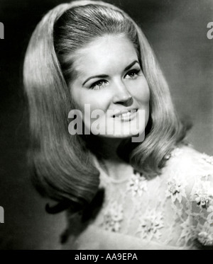 LYNN ANDERSON uns Country-Sänger Stockfotografie - Alamy
