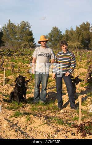 Agnes Henry-Hocquard, Inhaber und verantwortlich für die Weine der ...