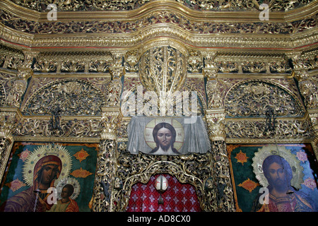 Berg Athos das Land Kanaan Christentum orthodoxe Griechenland ...