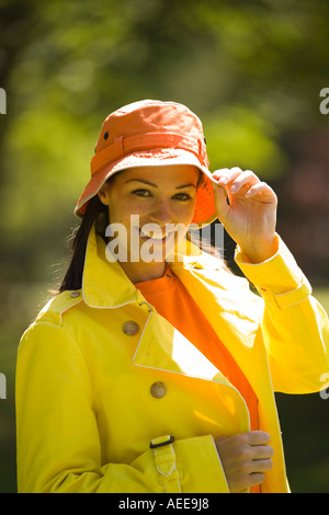 08500 Modell veröffentlicht Stockfotografie - Alamy
