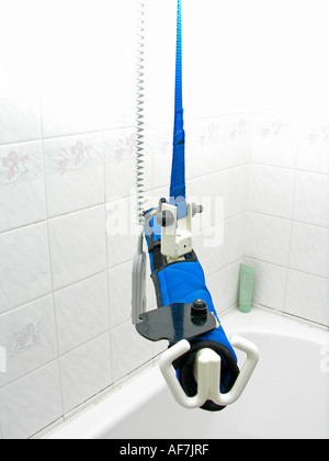 spezialisierte Behinderung Ausrüstung für einen Patienten oder ...