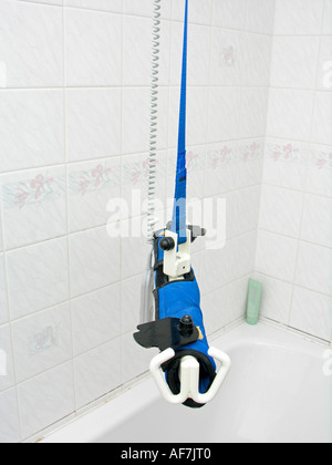 spezialisierte Behinderung Ausrüstung für einen Patienten oder ...