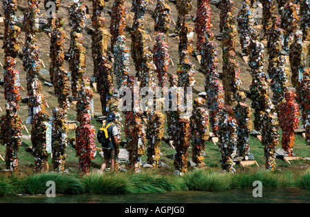 Matterhorn Menschen / Zermatt / Trash Menschen Stockfoto, Bild: 8149891 ...