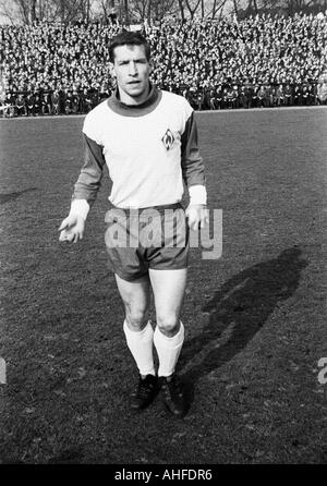 Sport, Fußball, Bundesliga, 1964/1965, FC Schalke 04 vs. Karlsruher SC ...