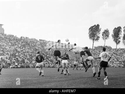 Fußball, Regionalliga, 1964/1965, Aktion Spiel, Bundesliga 1965/1966 ...