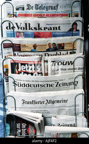Zeitungen, Deutsche Zeitungen, deutsche Fachzeitschriften ...