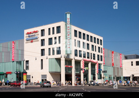 Einkaufszentrum, ECE, Mall, Allee-Center Hamm, Weihnachtsdekoration ...