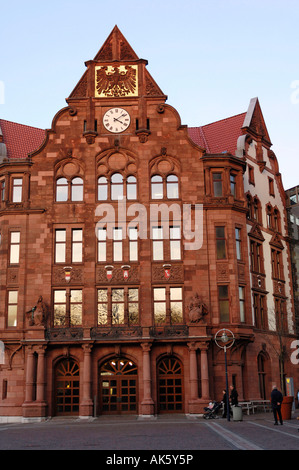 Altes Rathaus / Dortmund Stockfoto, Bild: 14907389 - Alamy