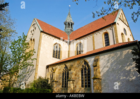 Kloster Marienfeld / Harsewinkel Stockfoto, Bild: 14919648 - Alamy