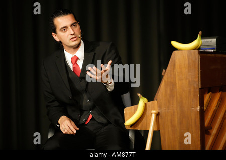 Kabarett mit Hagen Rether, IGP (Projekt Gesamtschule Paffrath ...