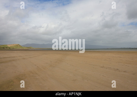 Strand am Rossbeigh Glenbeigh Ring von Kerry County Kerry Irland ...
