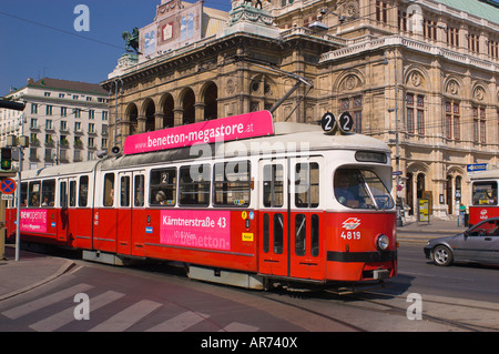 Wien-Österreich-Strassenbahn Straßenbahnen Straßenbahnen bieten ...