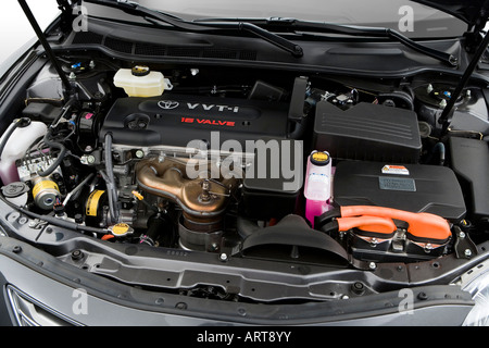 2008 toyota camry hybrid store