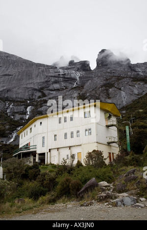 Laban Rata Resthouse Mount Kinabalu Sabah Borneo malaysia ...