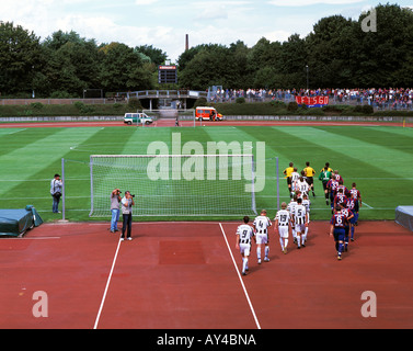Fußball, Regionalliga Nord, Saison 2006/2007, Borussia Mönchengladbach ...