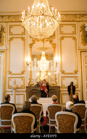 STANDESAMTLICHE TRAUUNG IM RATHAUS STRAßBURG ELSASS FRANKREICH ...
