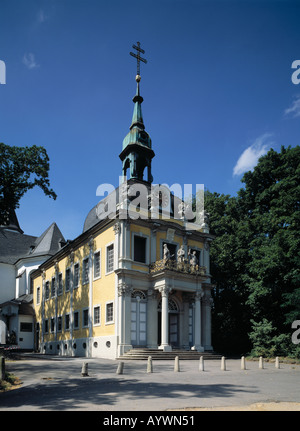 Deutschland, Bonn, Kreuzberg-Kirche Stockfotografie - Alamy