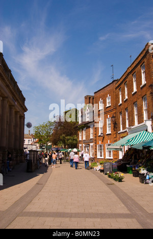 Beccles, Suffolk, GB, Vereinigtes Königreich, England, n 52 27' 33'', N ...