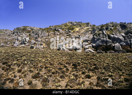 Geographie/Reisen, Simbabwe, Landschaften, Nyanga National Park ...