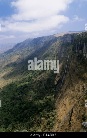 Geographie/Reisen, Simbabwe, Landschaften, Nyanga National Park ...