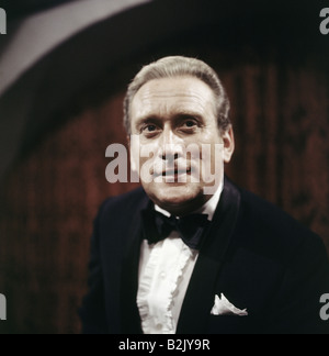 Eppler, Dieter, 11.2.1927 - 12.4.2008, deutscher Schauspieler, Porträt ...